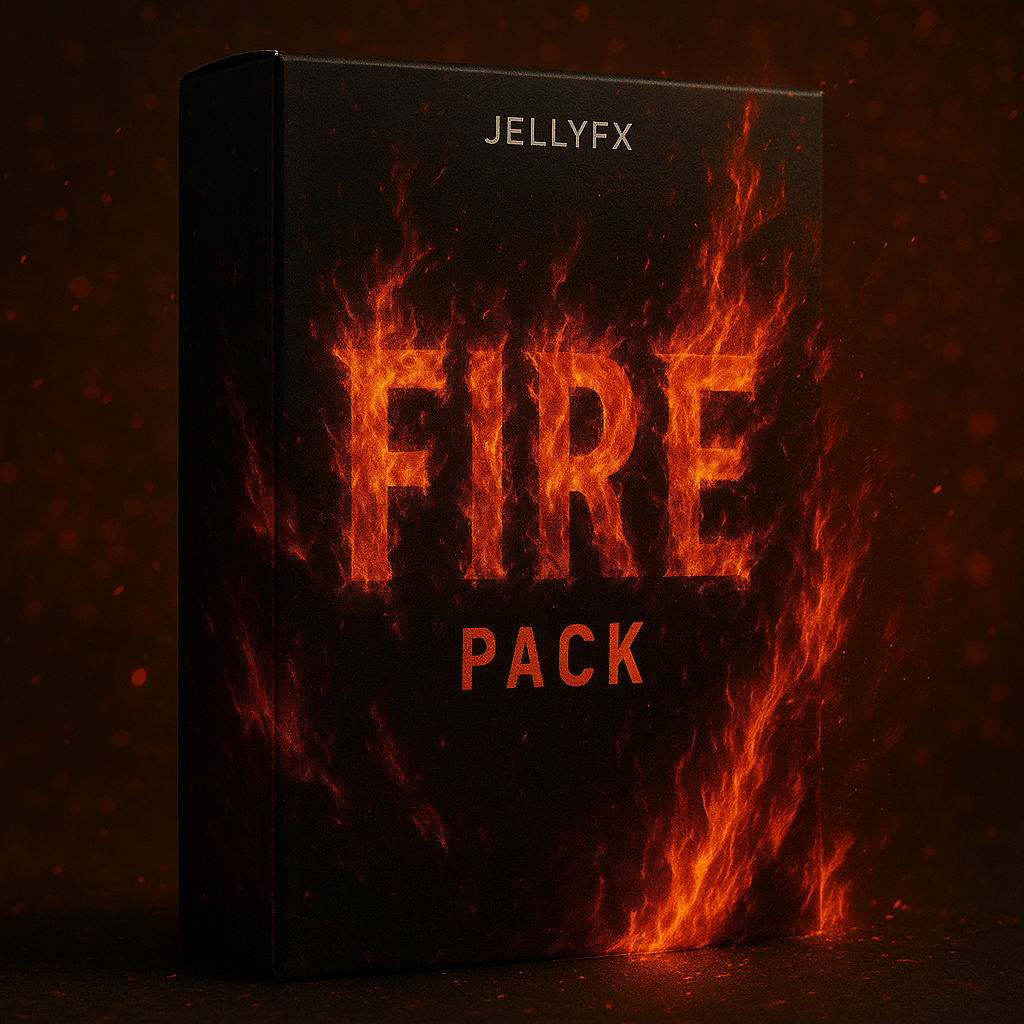 Fire Video Effects Pack | Royalty Free video effects