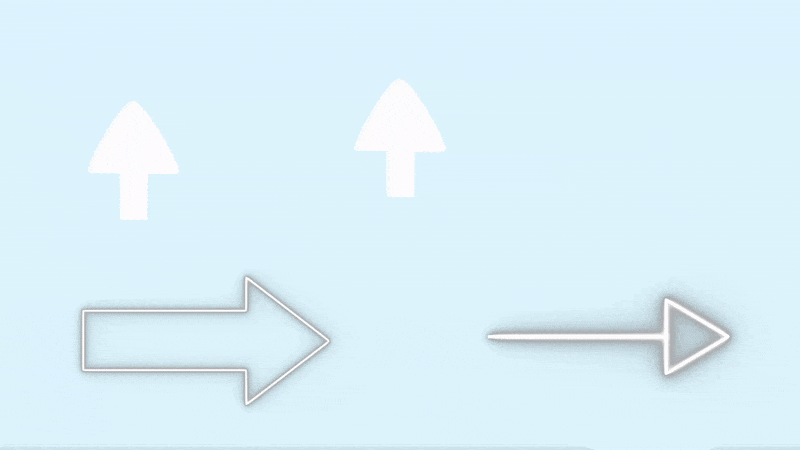 Animated Arrow Pack | Best Royalty Free Video Effects